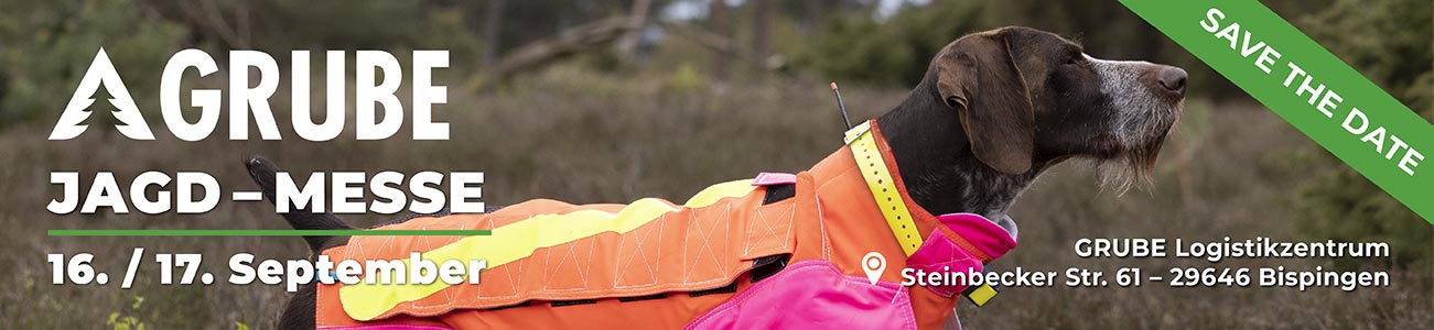 Forstausrüstung & Jagdbedarf online kaufen | GRUBE.DE